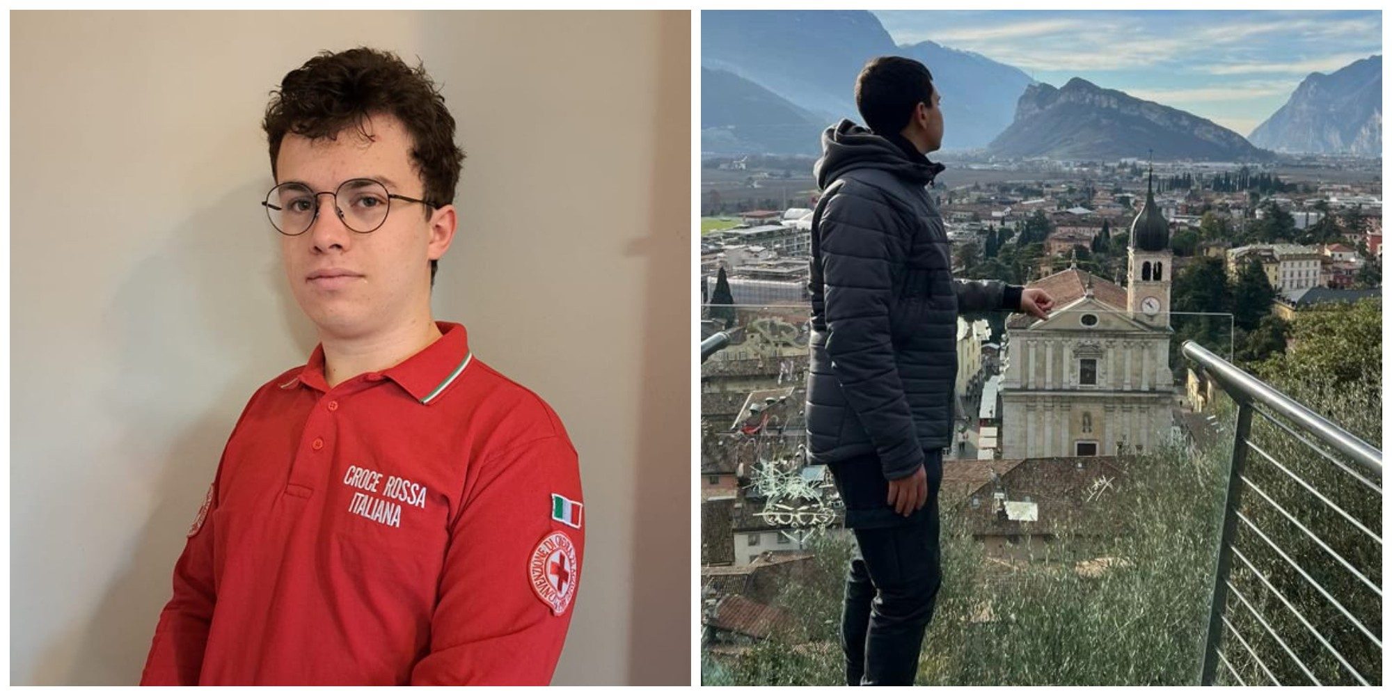 Chi sono Andrea e Riccardo, i due ragazzi nominati Alfieri della ...