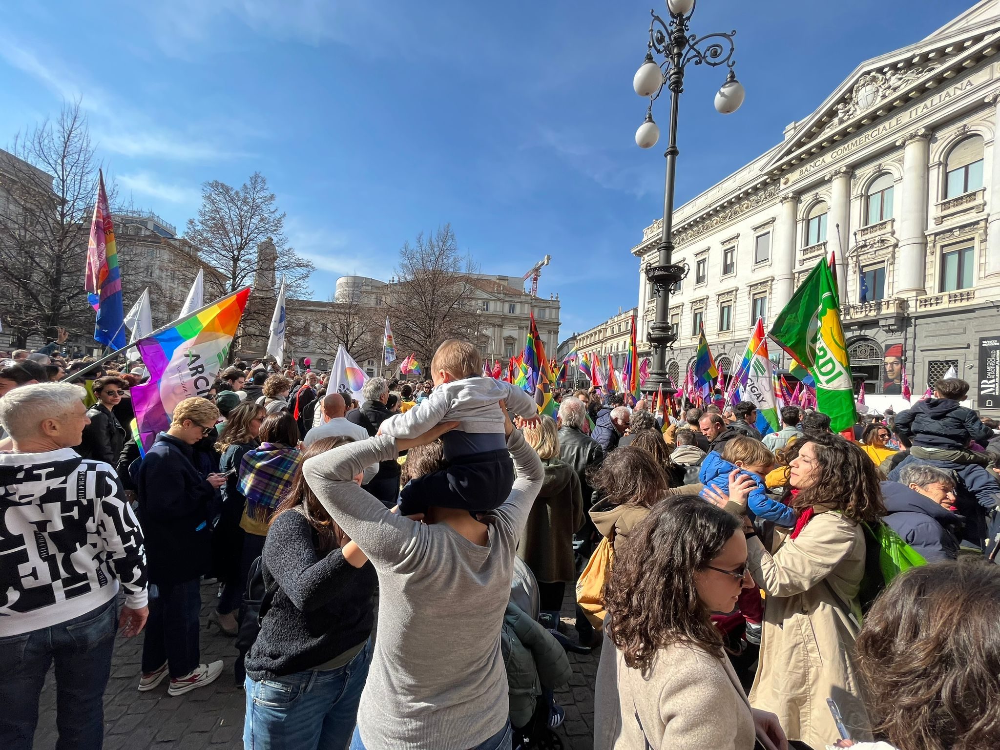 Remigration Summit, gli antifascisti annunciano una manifestazione ...