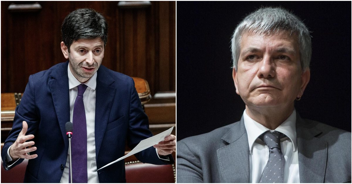 La mail dei medici inoltrata da Vendola a Speranza prima della pandemia ...