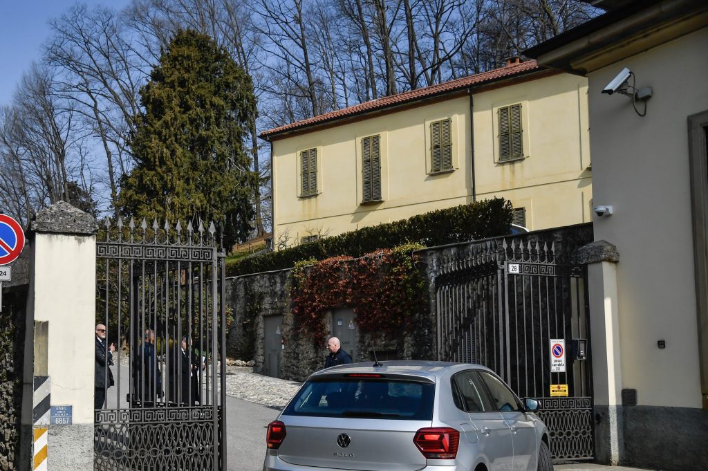 Da Villa San Martino ad Arcore a Villa Gernetto a Lesmo: tutte le case ...