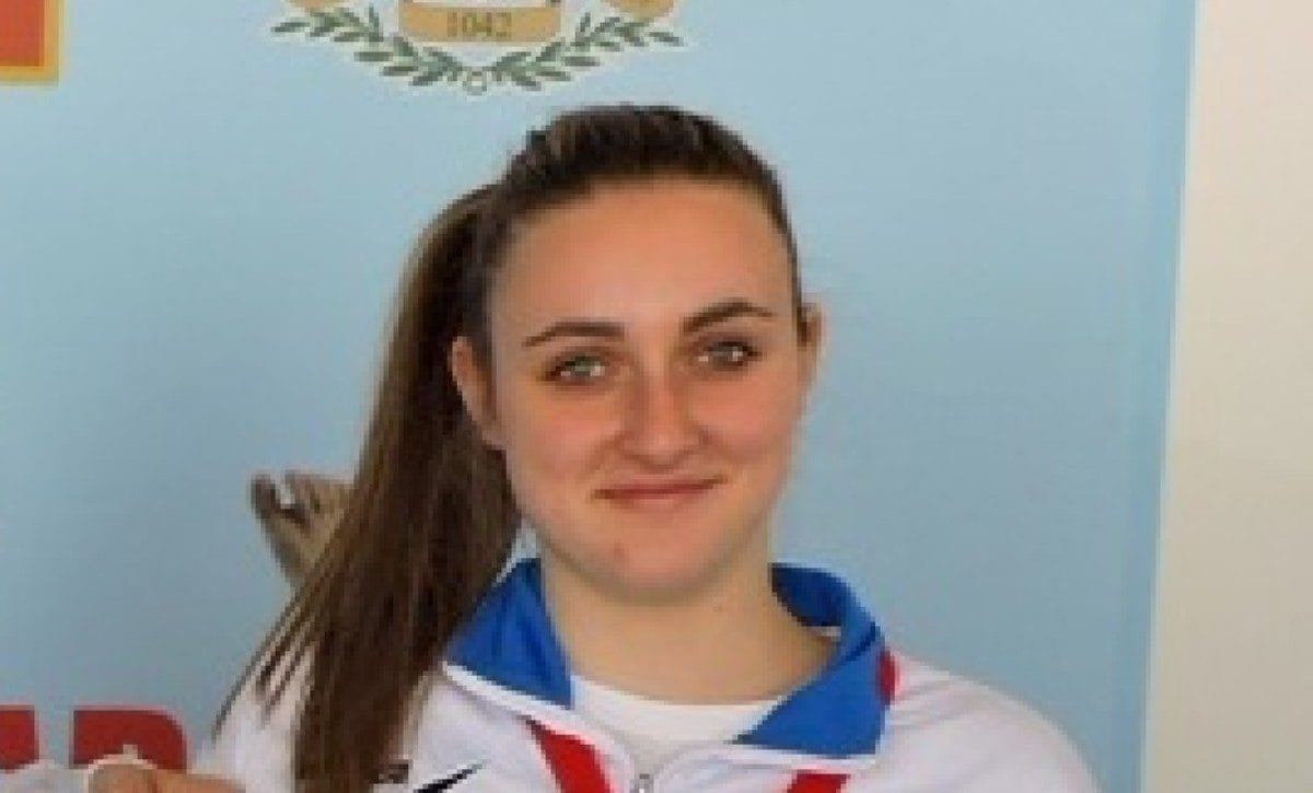 Chiara Danieli morta a 21 anni: disposta autopsia per la campionessa ...