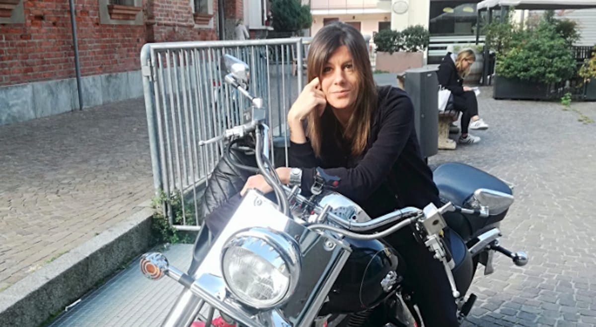Linda Ferrigno muore a 42 anni in un incidente in moto, il fratello ...