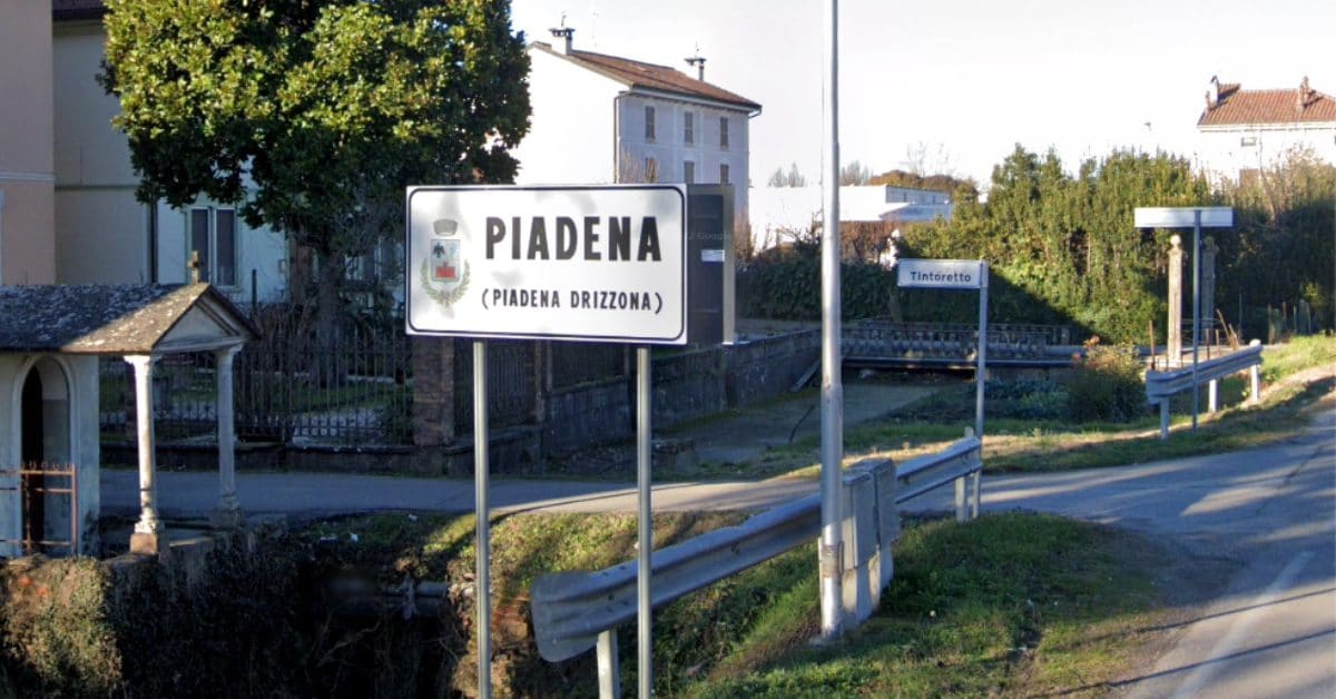 Due comuni si uniscono e spuntano più strade con lo stesso nome ...