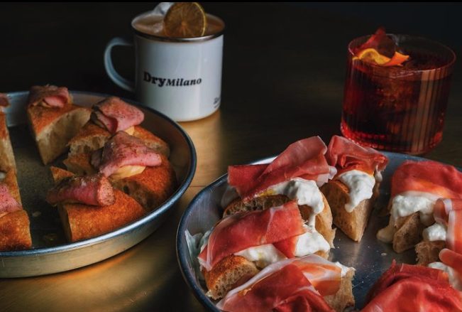 Dry, la pizzeria di Milano è l'ottava più buona d'Italia: il menu e ...