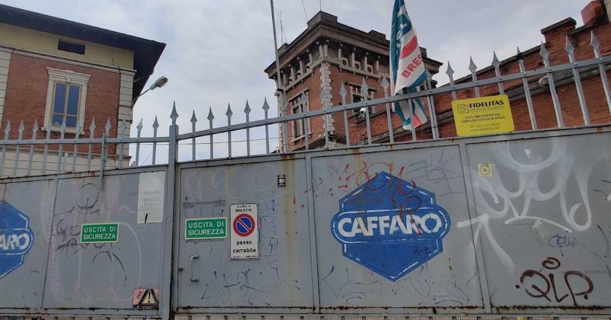 Parti civili non ammesse al processo Caffaro per disastro ambientale ...