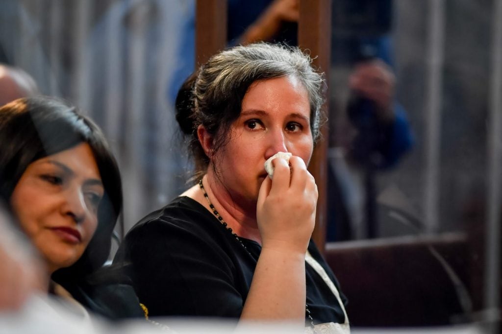 Alessia Pifferi Condannata Allergastolo La Sentenza Conferma Che Ha