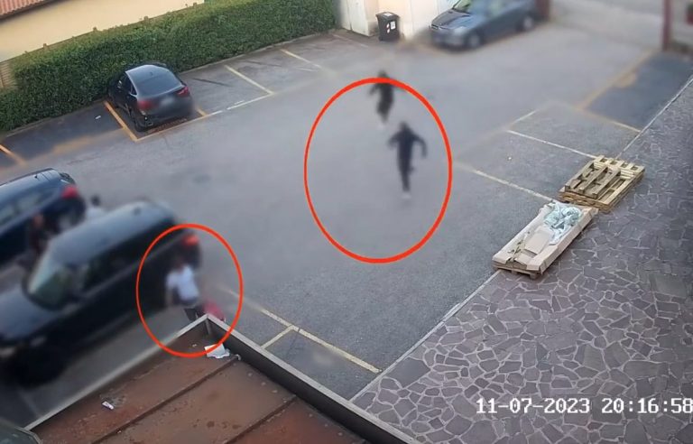 "Shiva potrebbe sparare di nuovo": perché il Gip ha arrestato il ...