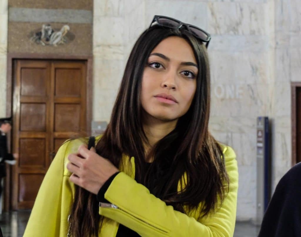 Portò la meteorina Ambra Battilana alle cene di Arcore, Emilio Fede ...