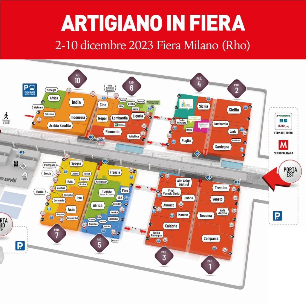 Artigiano in fiera a Milano 2024: come avere i biglietti gratis, gli ...