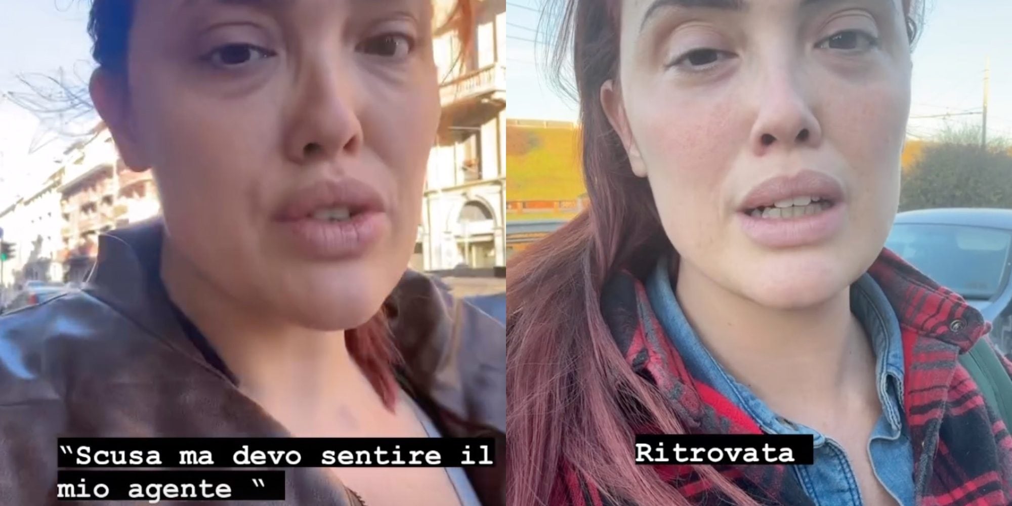 Anastasia Ronchi ritrovata, la sorella Micol: "Nessun aiuto dalle ...