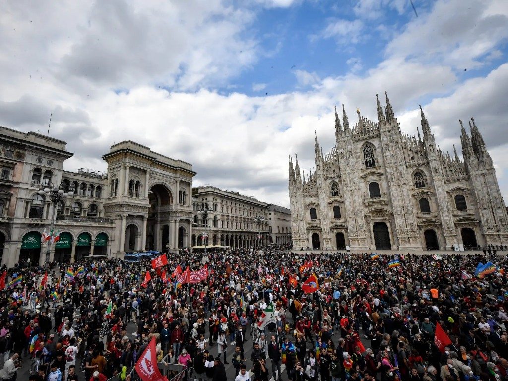 Cosa fare a Milano per la Festa della Mamma 2024: gli eventi in ...
