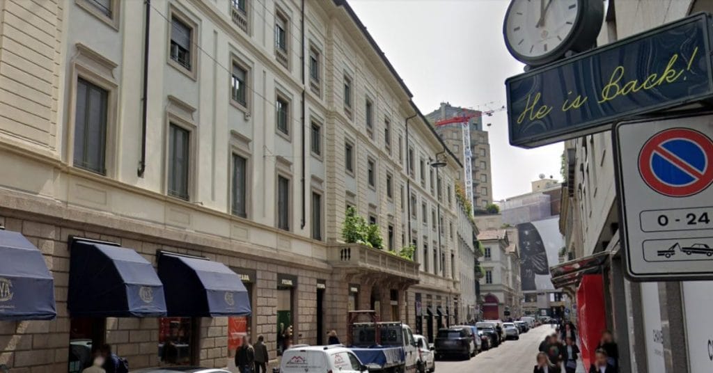 Perché via Monte Napoleone si chiama così e come è diventata la strada ...