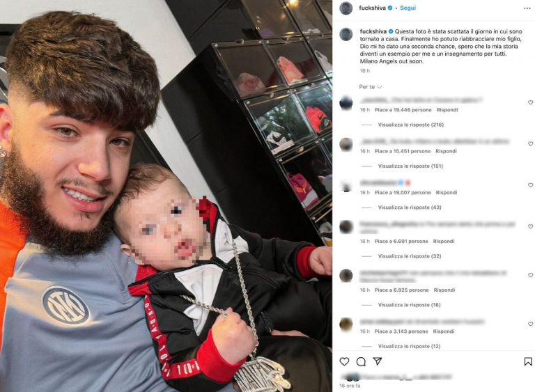 Shiva condannato a 6 anni di carcere per la sparatoria, il rapper ...