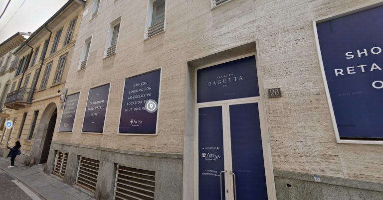 Chi è il conte Luca Padulli: compra un palazzo a Milano da 40 milioni ...