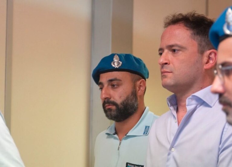 Alberto Genovese condannato a un anno e tre mesi per tentata violenza ...
