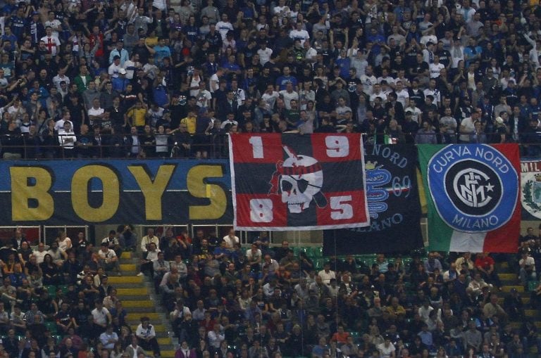 Si pente Andrea Beretta, capo ultrà dell'Inter in carcere per l ...