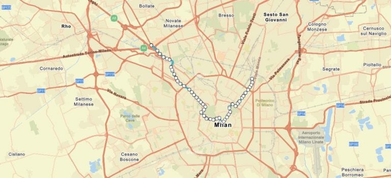 Tram 1 Milano: orari, fermate e prezzi della linea aggiornati al 2024