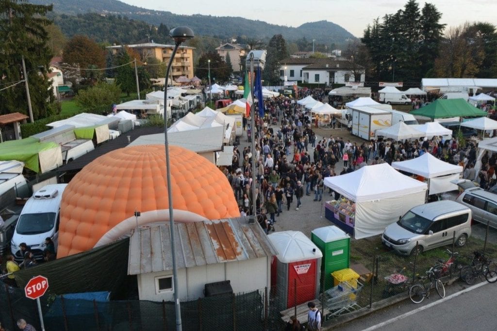 Sagre a Milano e in Lombardia nel weekend del 26 e 27 ottobre: dove ...