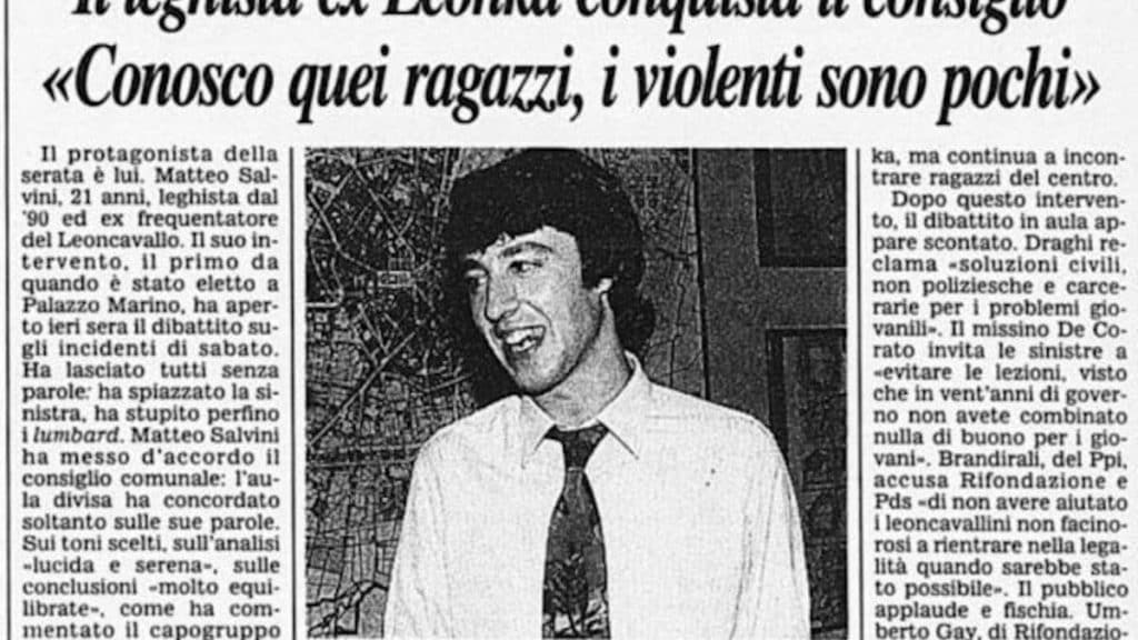 La storia del Leoncavallo, il centro sociale frequentato da Matteo ...