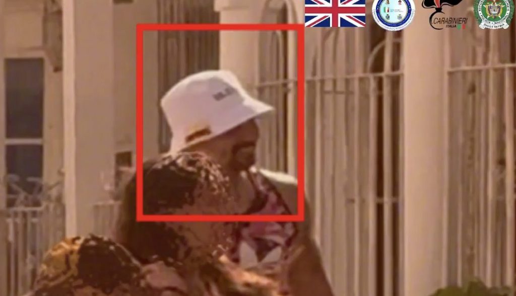 Arrestato in Colombia il camorrista Emanuele Gregorini, tra i referenti ...