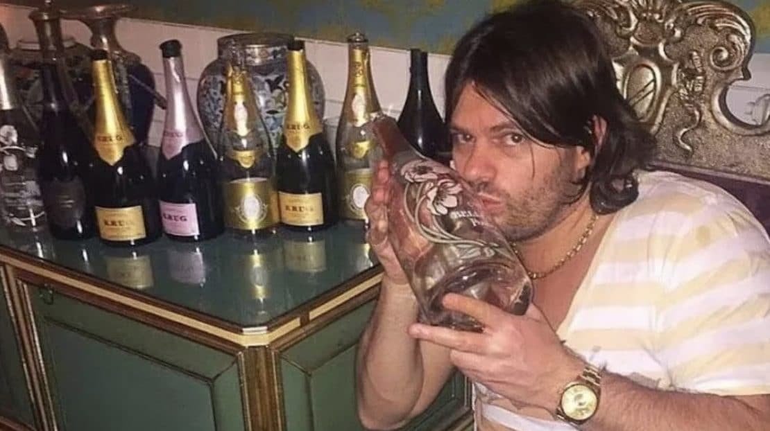 Filippo Champagne annuncia di voler aprire un suo locale a Milano: "Vi ...