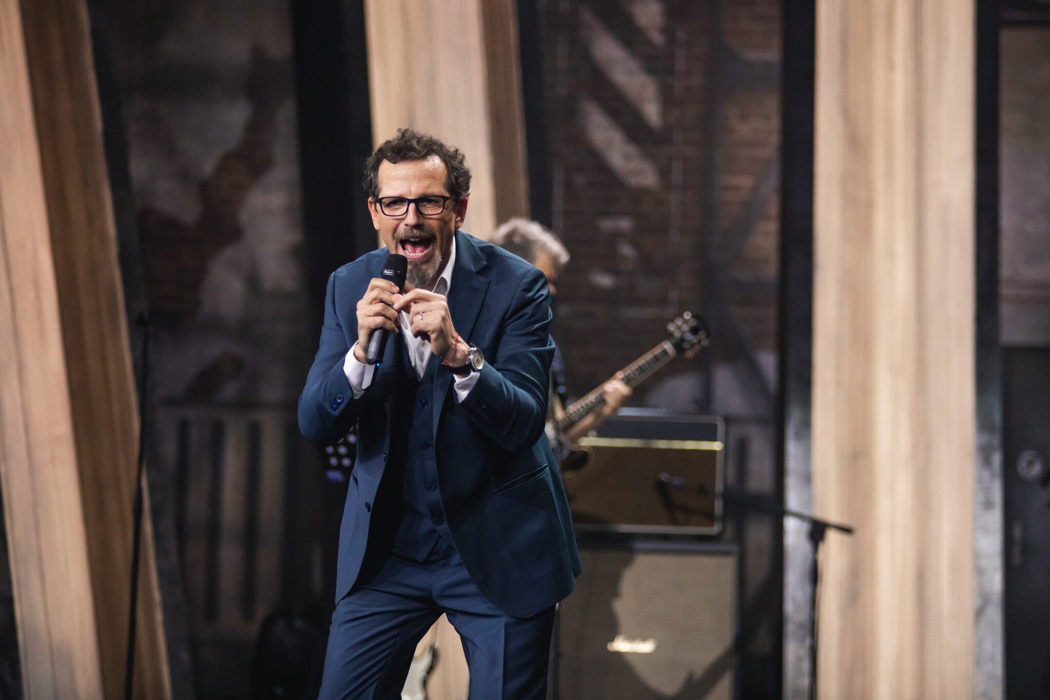 Germano Lanzoni: "Mi definisco praticamente un pirla. Milano? È la ...