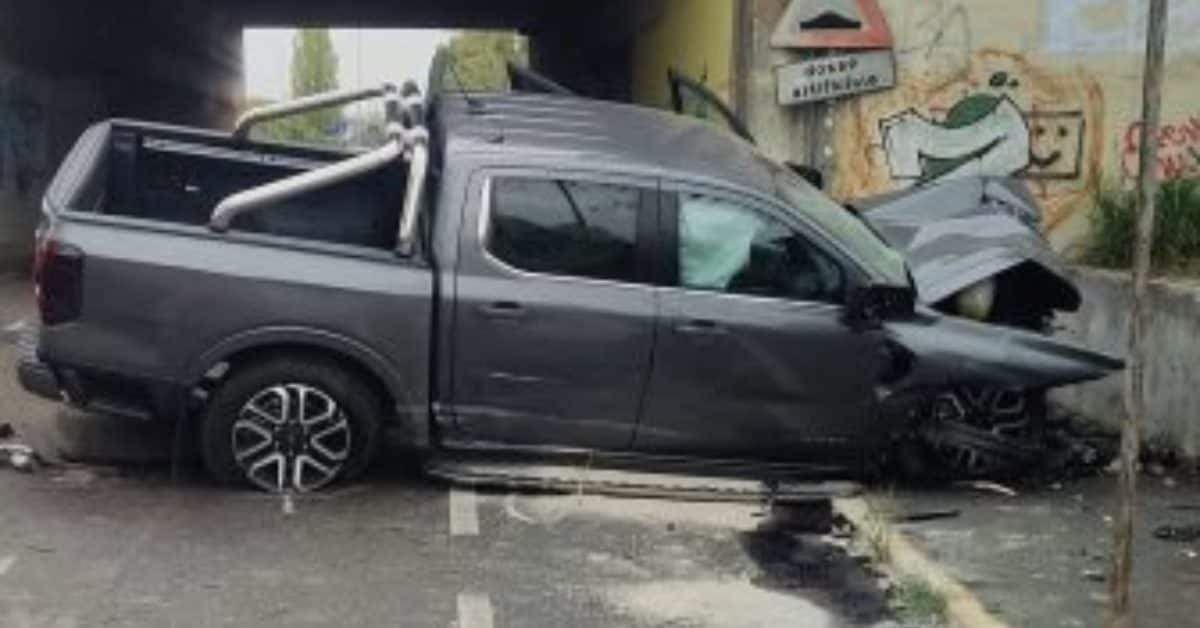 Chi era Francesco Begni, l'imprenditore morto nello schianto con l'auto ...