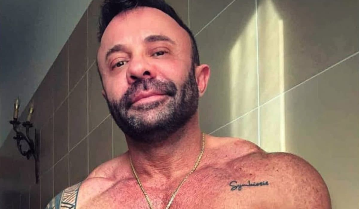Arrestato Ruggero Caso, il bodybuilder influencer: in casa aveva ...
