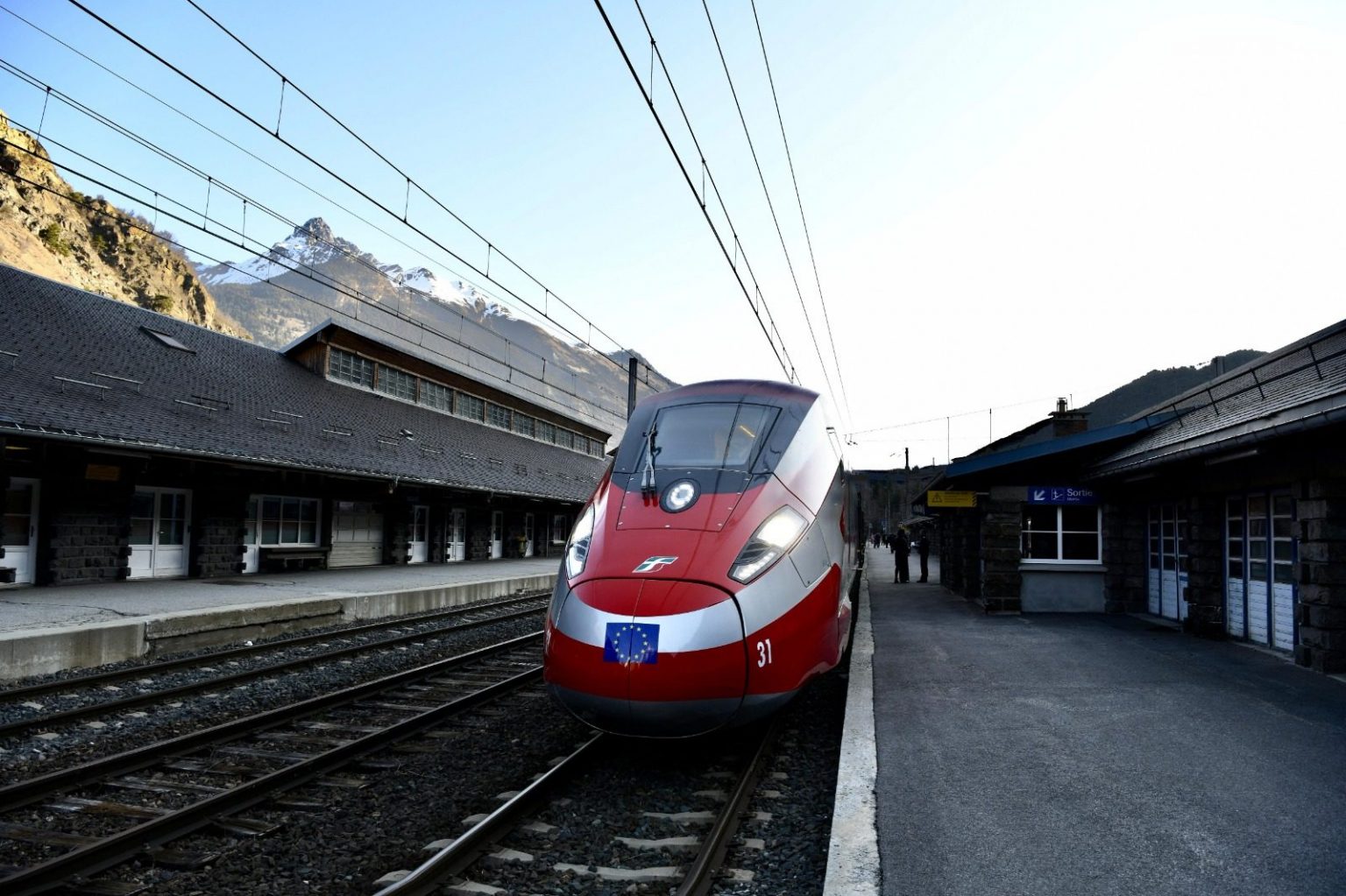 Nuovo Frecciarossa da Milano a Monaco pronto nel 2026: le tratte e in ...