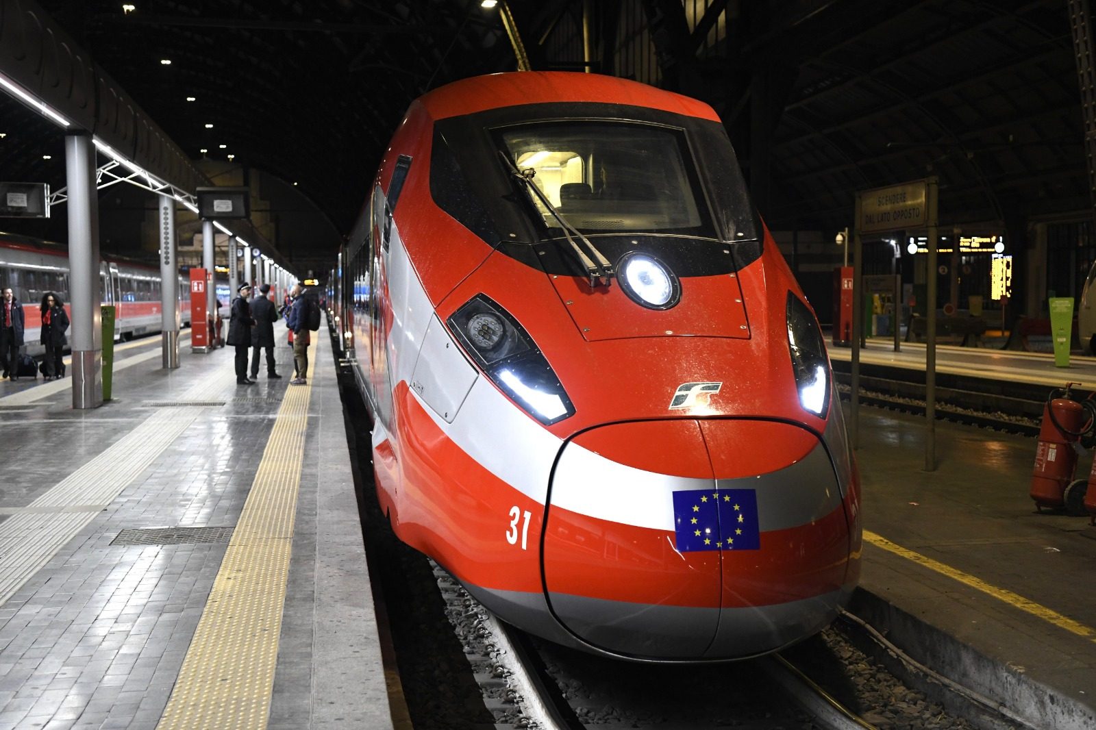 Nuovo Frecciarossa da Milano a Monaco pronto nel 2026: le tratte e in quanto tempo si arriva