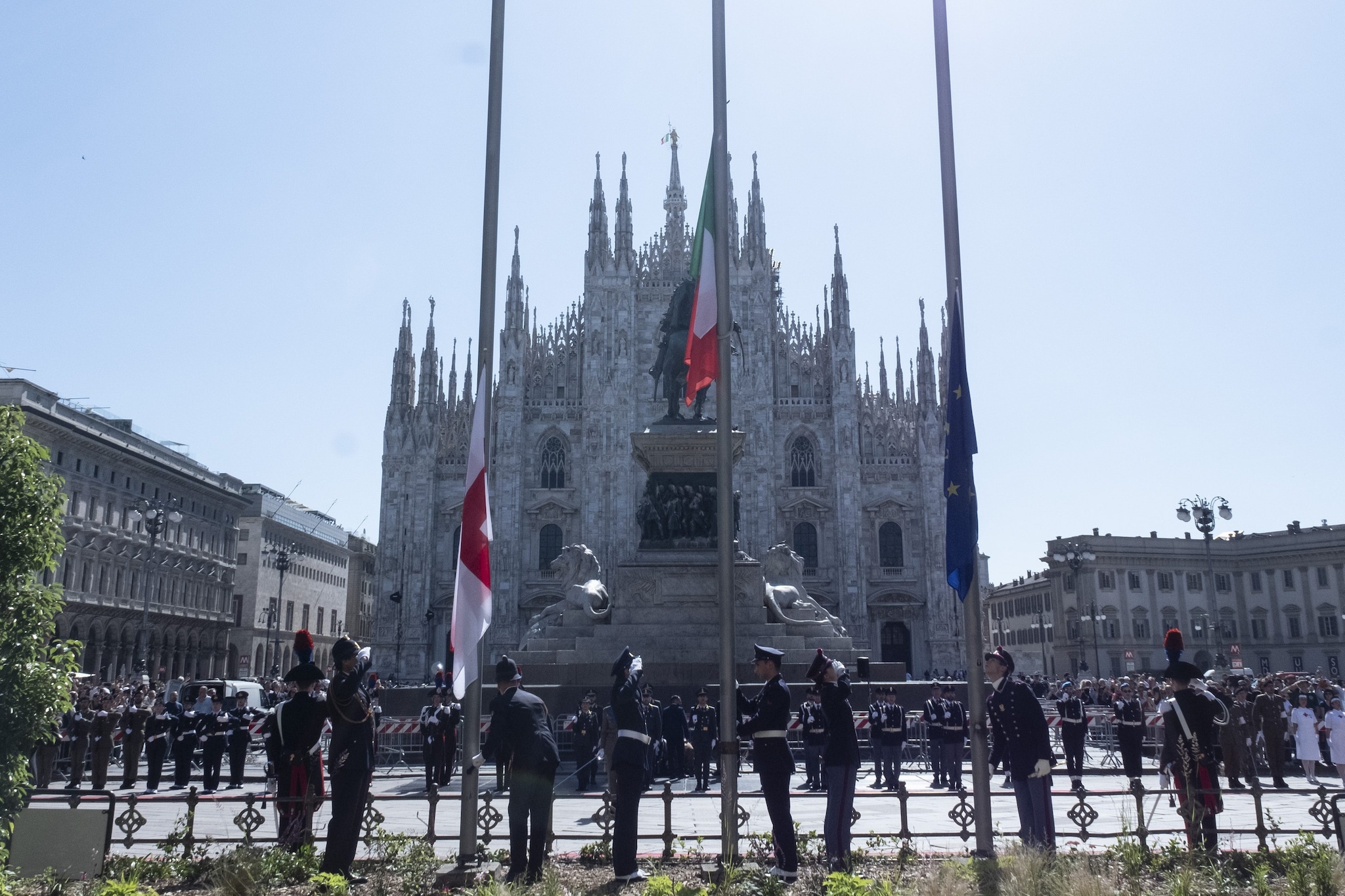 Cosa fare a Milano il 2 giugno 2025: le celebrazioni in piazza Duomo e ...