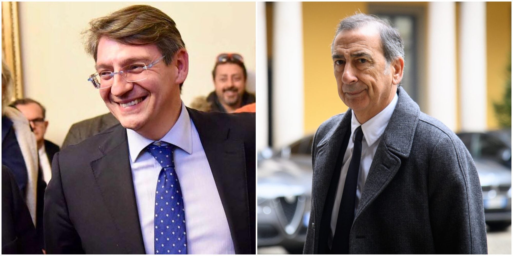 Emilio Del Bono presidente della Lombardia e Sala in corsa per le ...