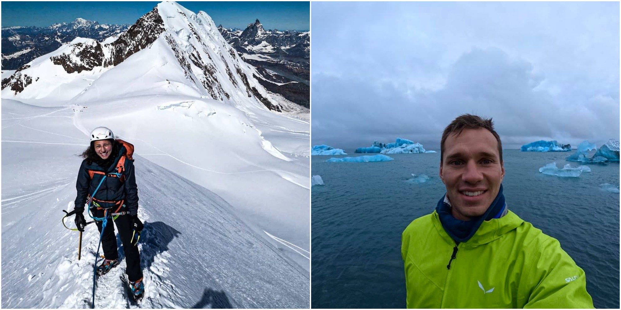 Chi erano Giorgia Rota e Alessandro Aresi, morti travolti da una ...