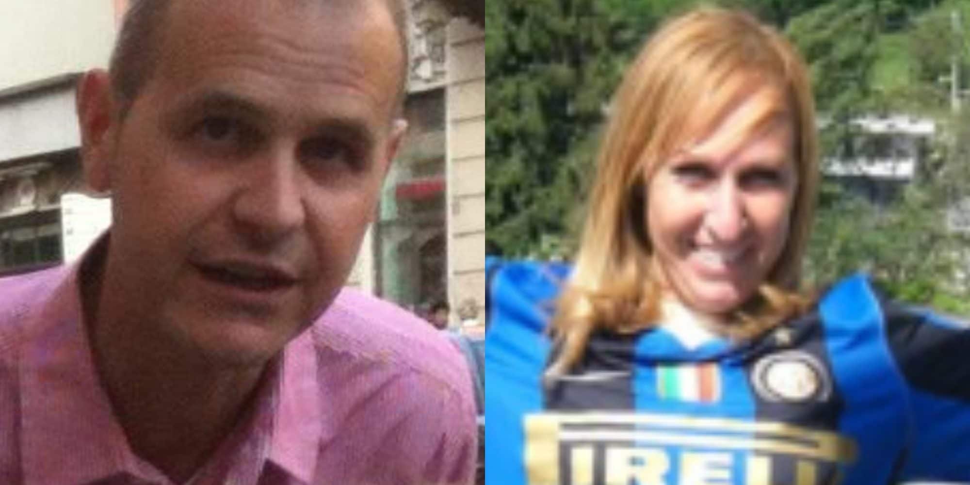 Omicidio Elena Belloli, l'ultimo messaggio del marito Rubens Bertocchi a un amico dopo averla ...