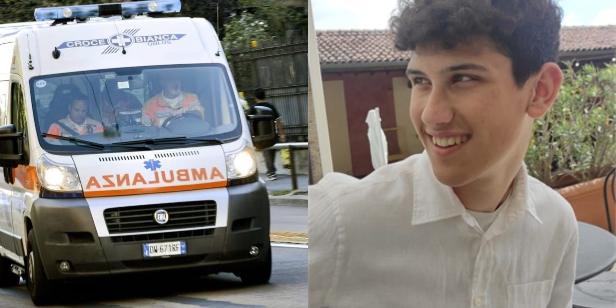 Chi era Alberto Suardi, il calciatore di 20 anni che è morto in uno ...