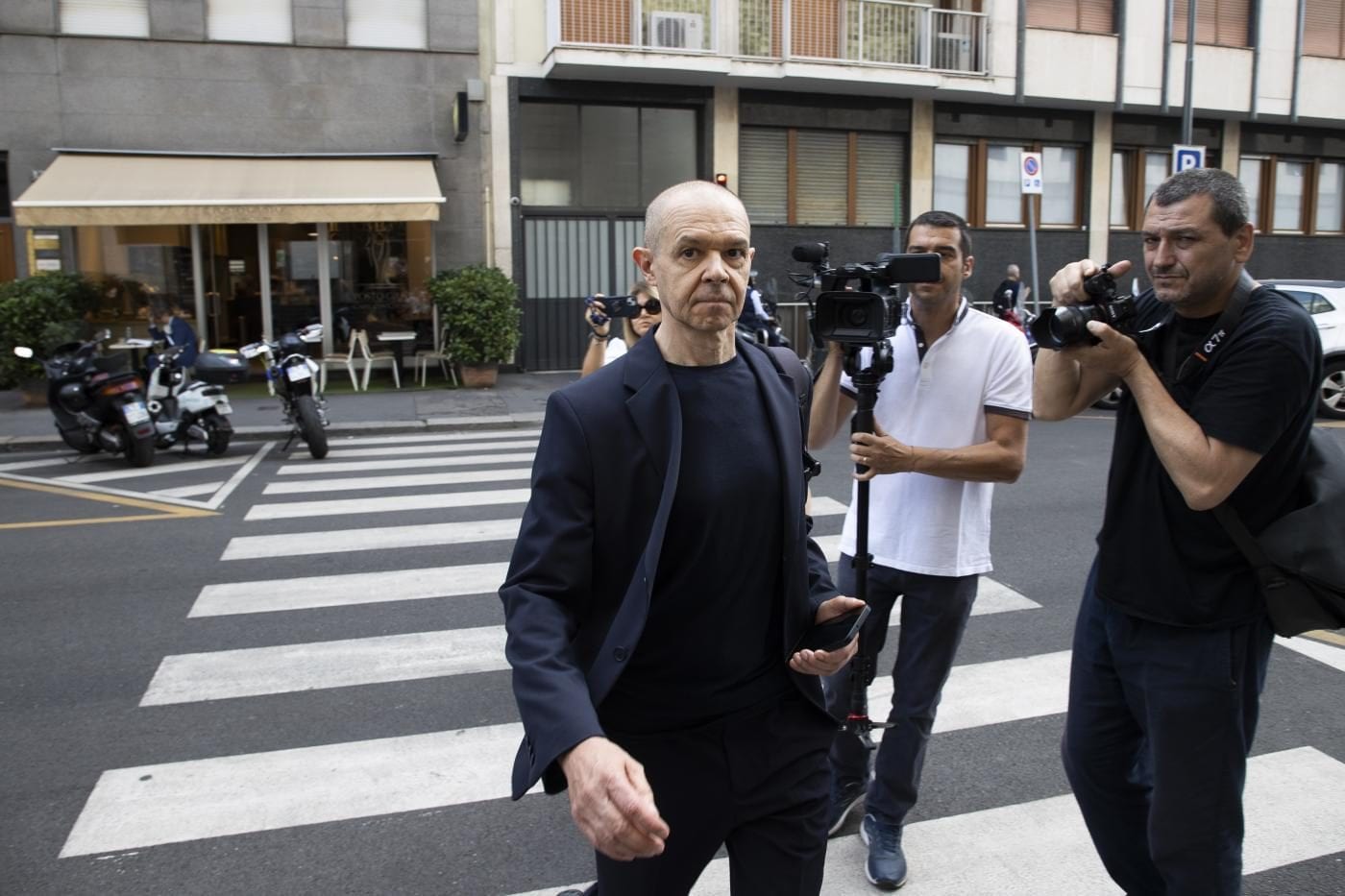 Inchiesta urbanistica, Marinoni ospite nel resort dell'imprenditore che ...