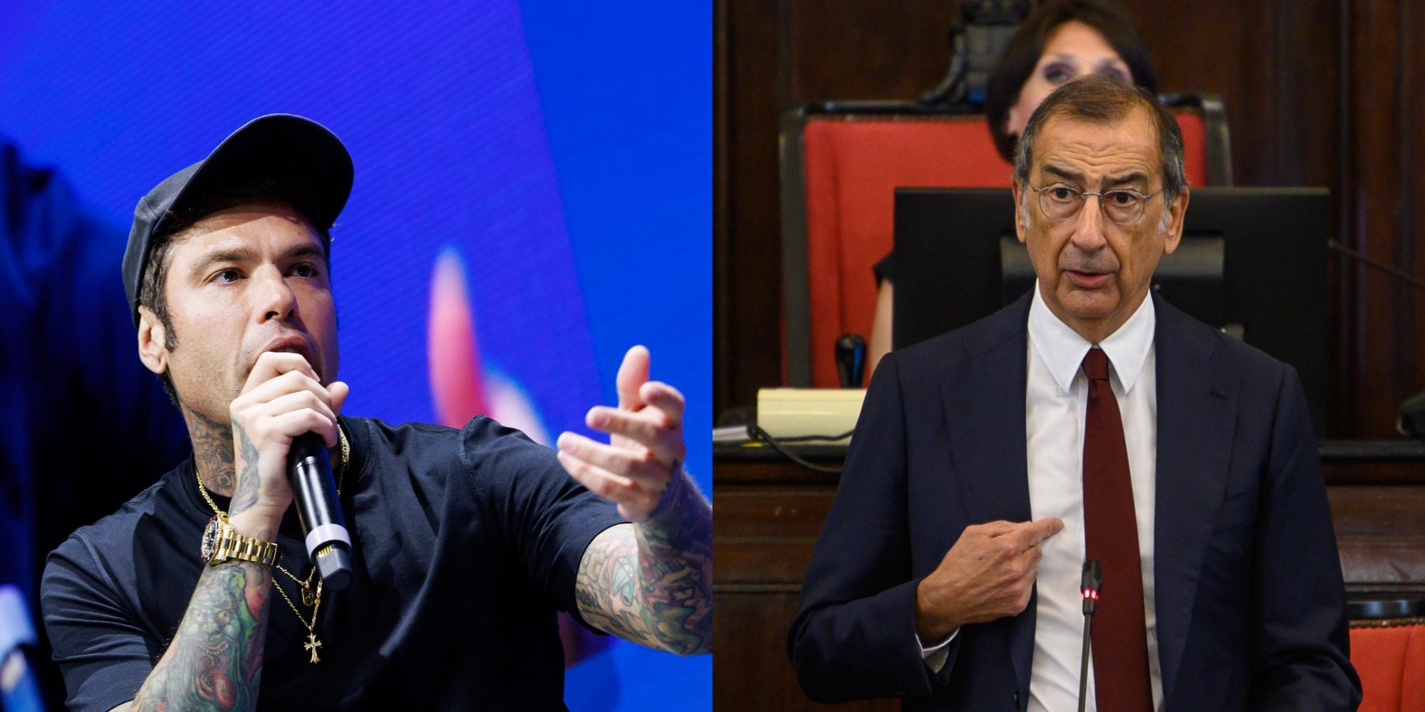 Fedez contro Sala, l'attacco social: "Ha le mani pulite nella città di ...