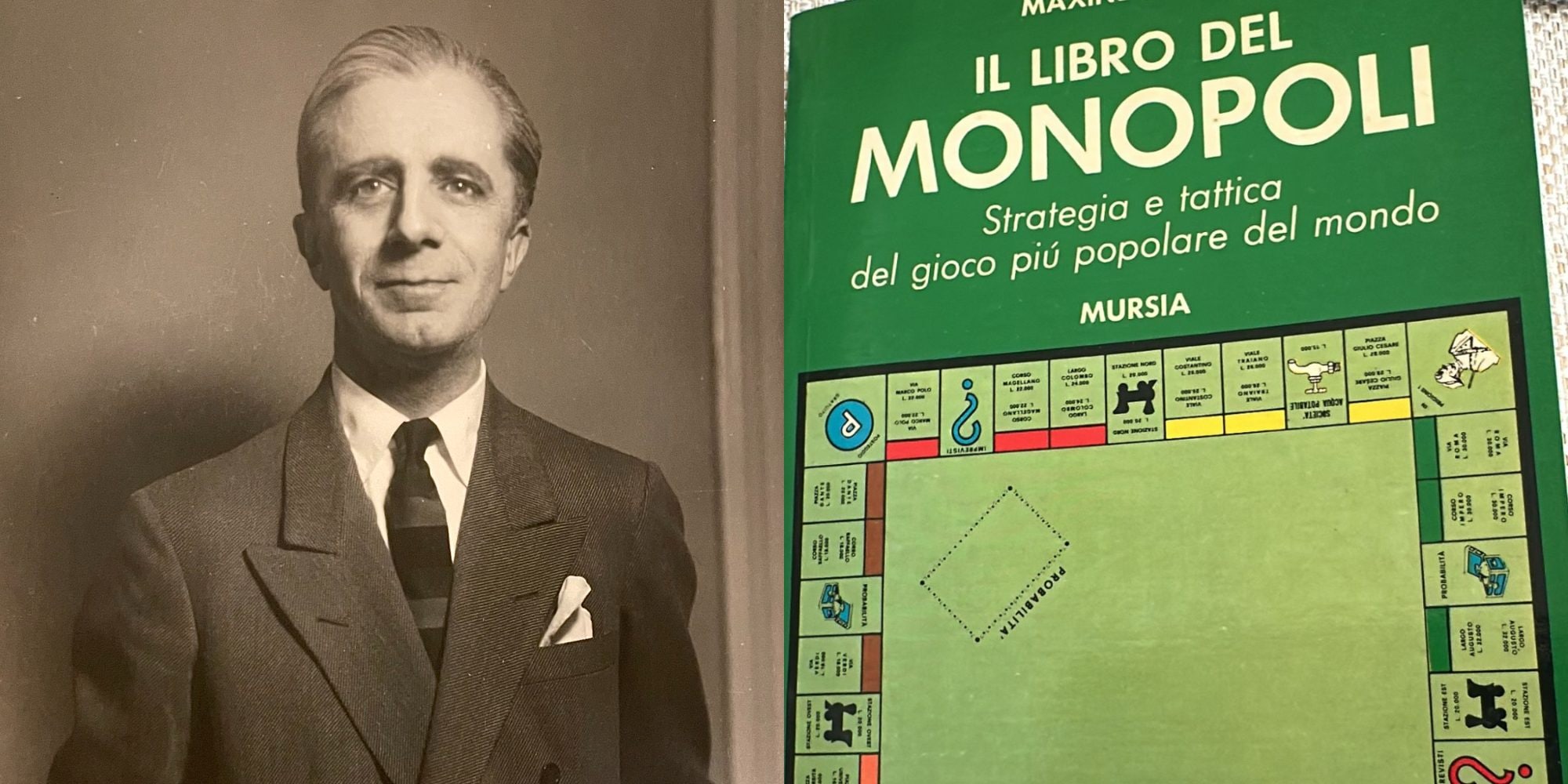 Cosa c’entra il Monopoly con Milano: da Vicolo Corto a Viale dei ...