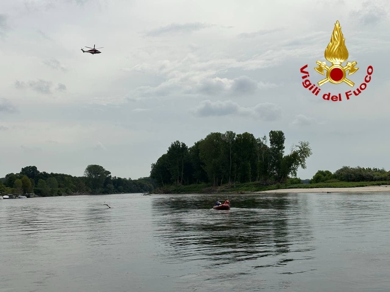 Ritrovato il corpo del ragazzo di 15 anni disperso nel fiume Po: era ...