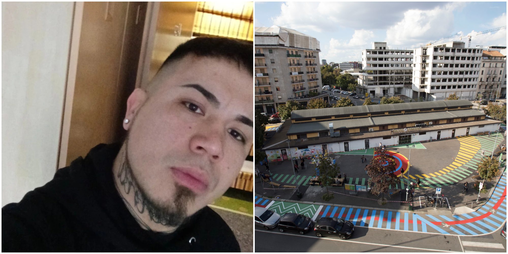 Chi è Bryan Josè Vera Siguenza, arrestato per aver accoltellato a morte il cognato a Milano