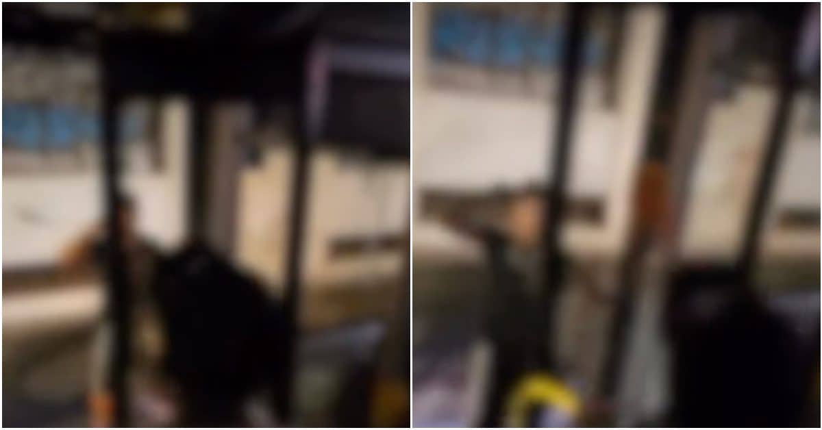 Scoppia una lite per un presunto furto sulla linea 90 a Milano ...