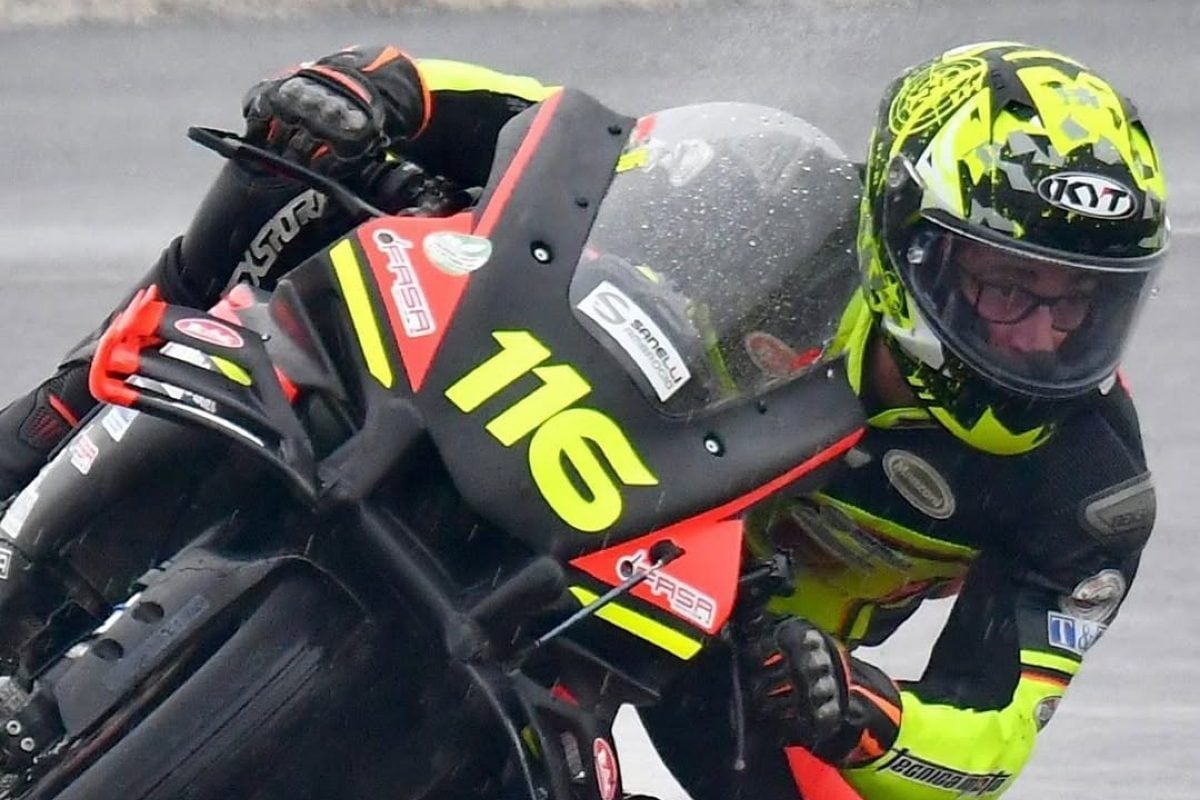 Chi era Lazzaro Valsecchi, il motociclista morto dopo lo schianto con ...
