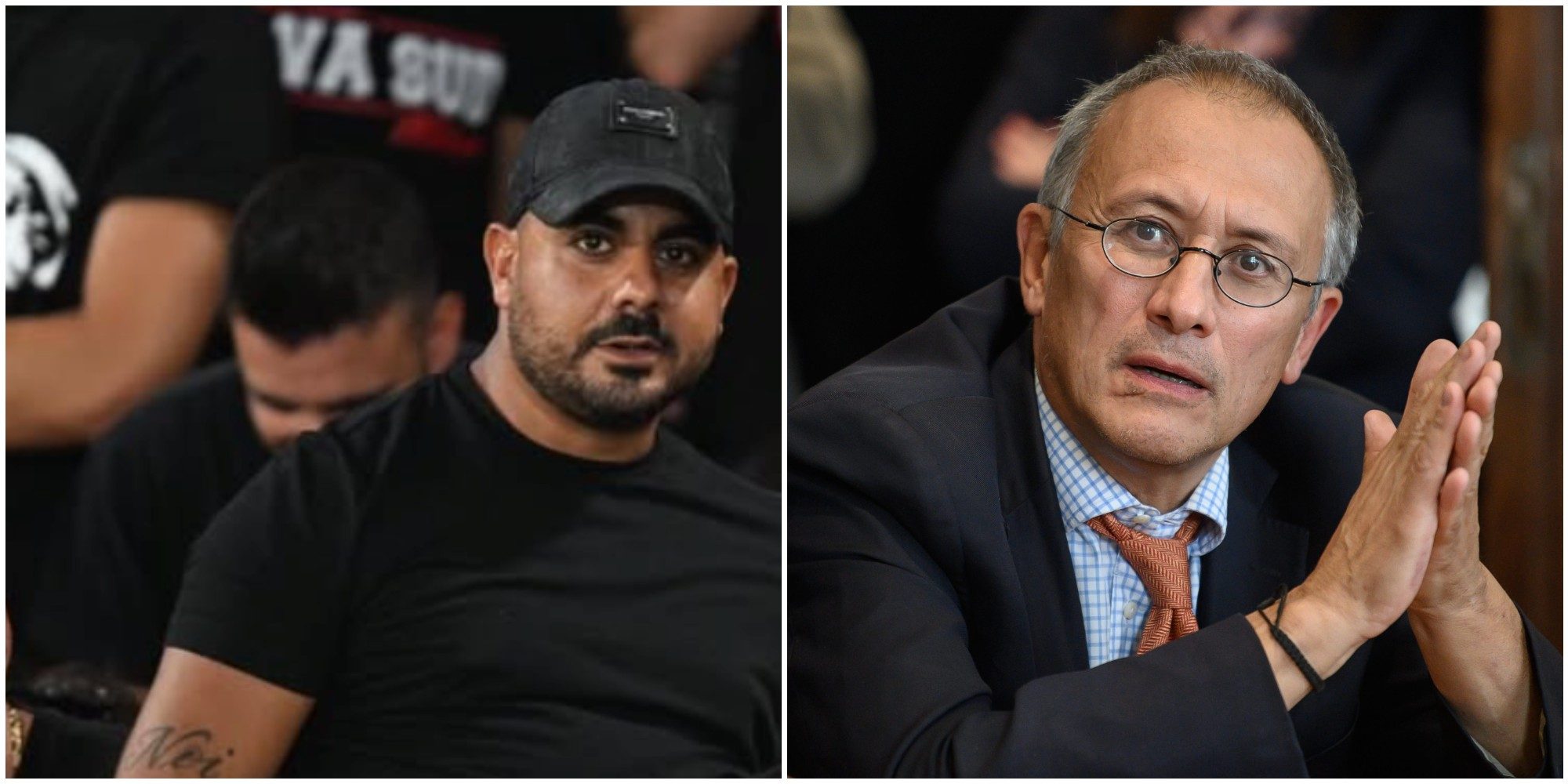 Affacciato al balcone, insulta il pm che lo arrestò: chi è Alex Cologno ...