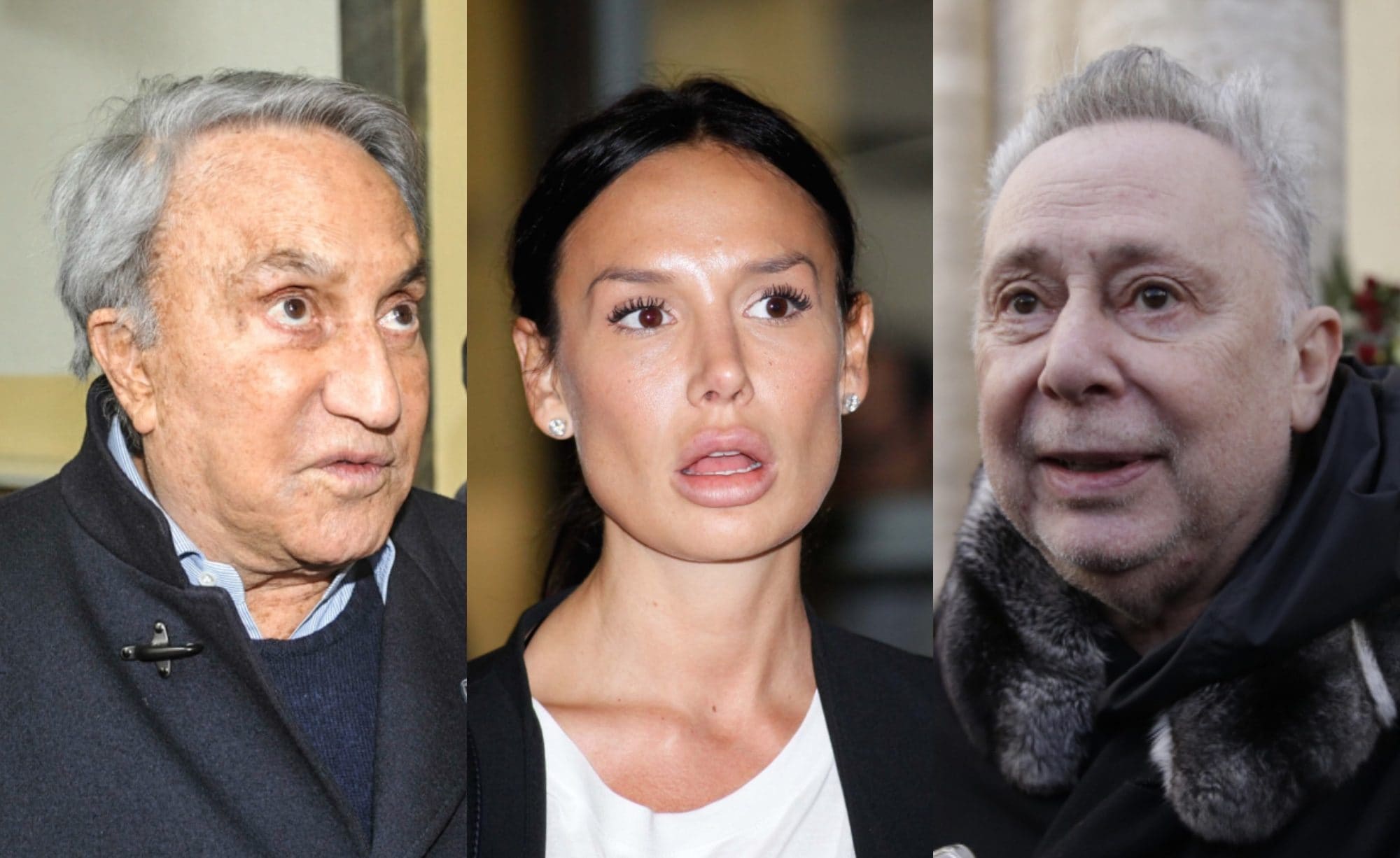 Dal "bunga bunga" con Nicole Minetti alla bancarotta con Lele Mora: i guai giudiziari di Emilio Fede