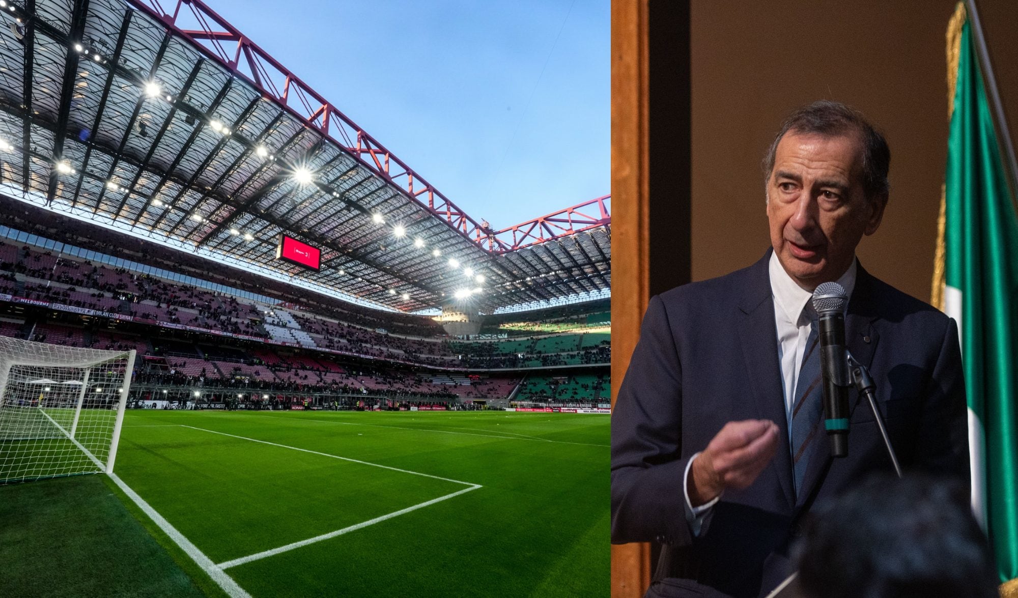 Il tour della vicesindaca di Milano tra i partiti per cercare consenso su San Siro: Forza Italia ...