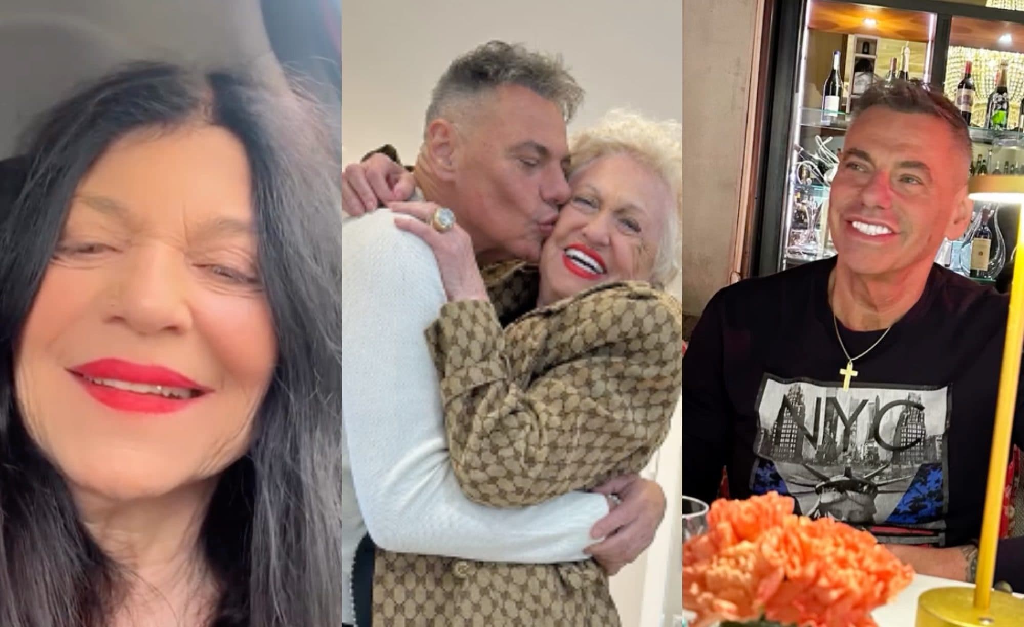 Davide Lacerenza torna libero e festeggia al ristorante, Stefania Nobile: "Si ricomincia a vivere"