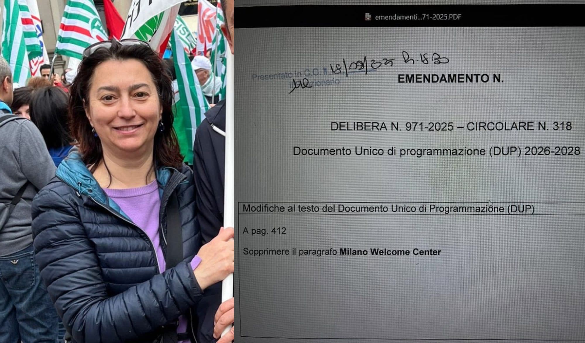 La Lega contro centri per migranti e giovani discriminati, Tosoni (Pd ...