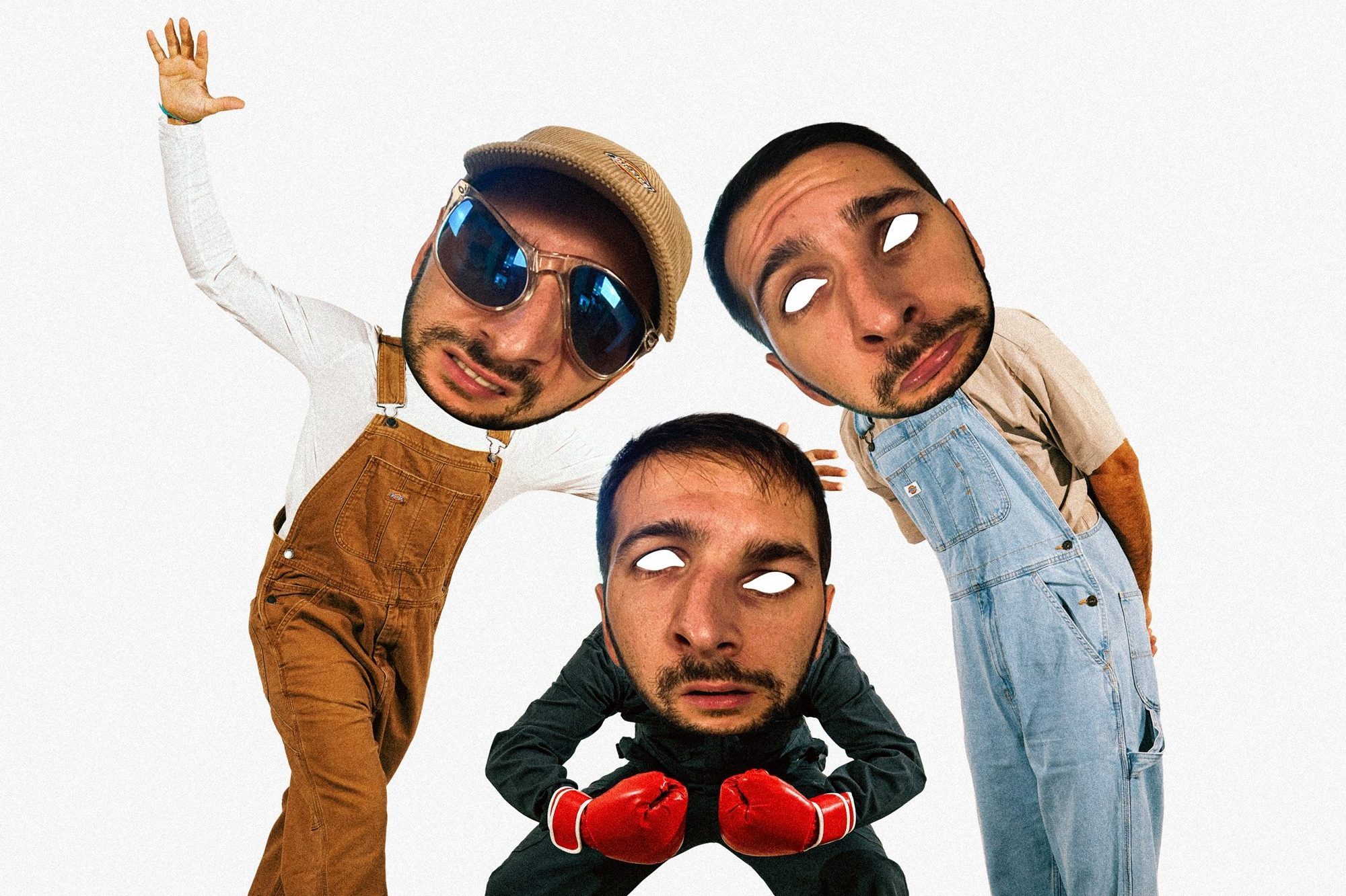 Refo presenta il nuovo album "Salopette Boyz": il 17 ottobre l'evento ...