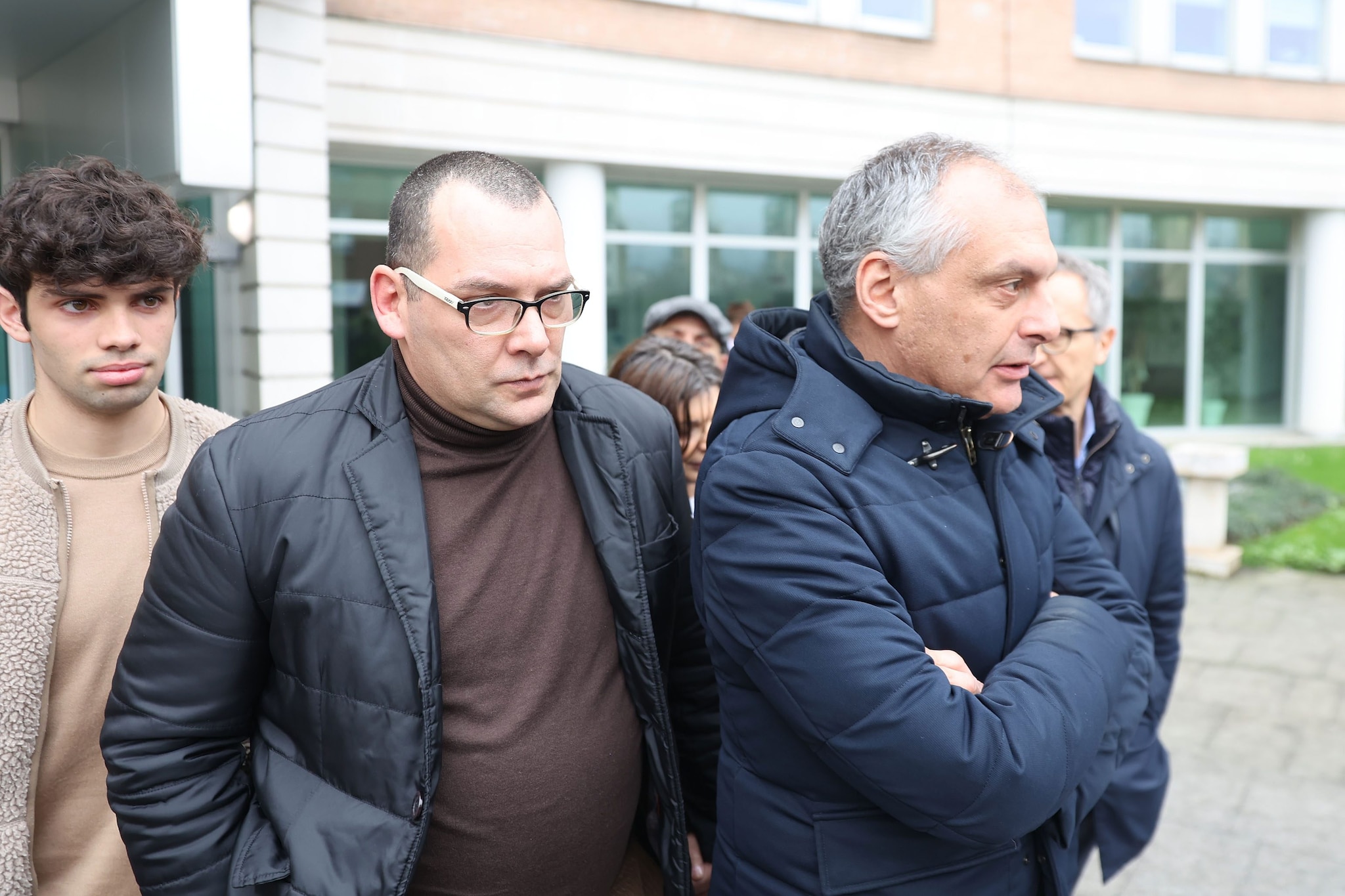 Mario Bozzoli ucciso e bruciato nella sua fonderia, a processo l ...