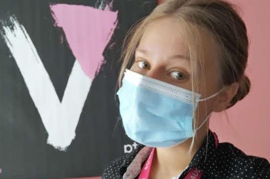 Sharon, 31enne malata di fibromialgia: "Vivo nel corpo di una 80enne ...